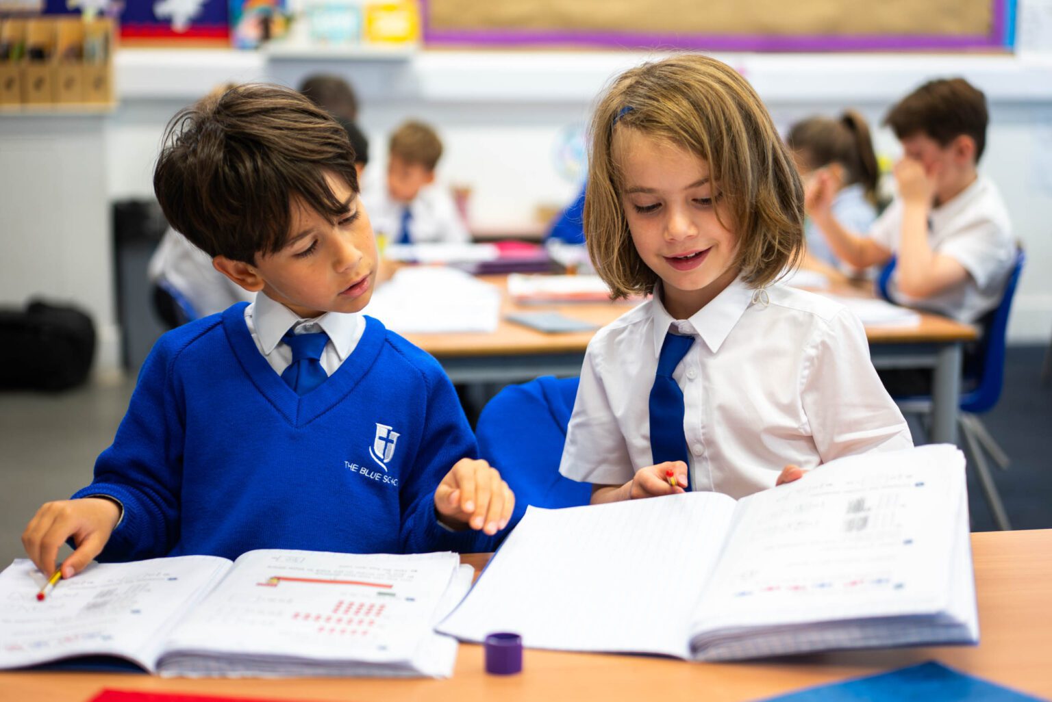 Pupil Premium - The Blue School